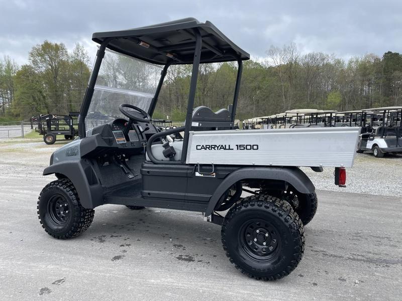 2025 Club Car® CARRYALL 1500 AWD UTV DIESEL 4X4 For Sale - Phillip Ecorides