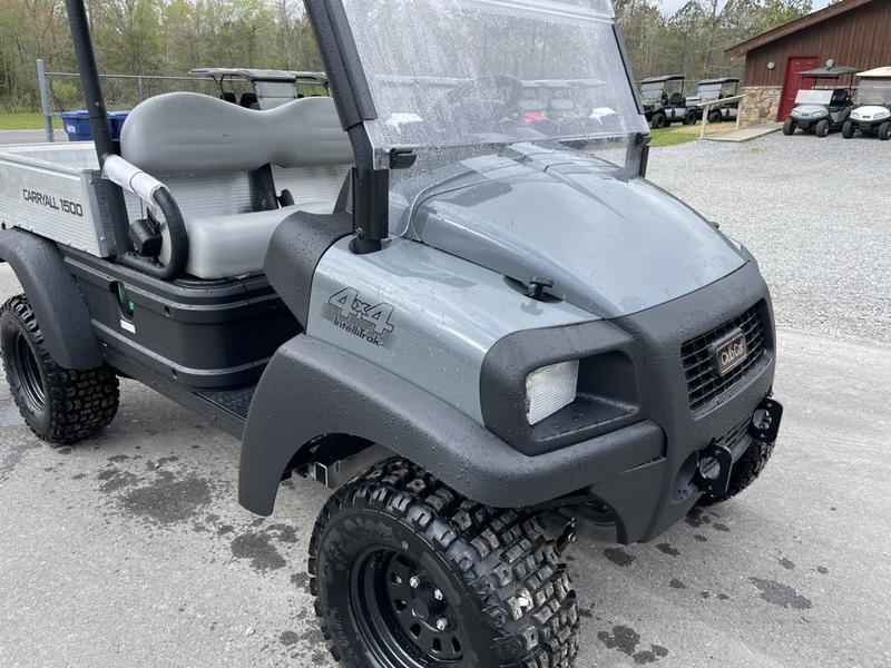 2025 Club Car® CARRYALL 1500 AWD UTV DIESEL 4X4 For Sale - Phillip Ecorides